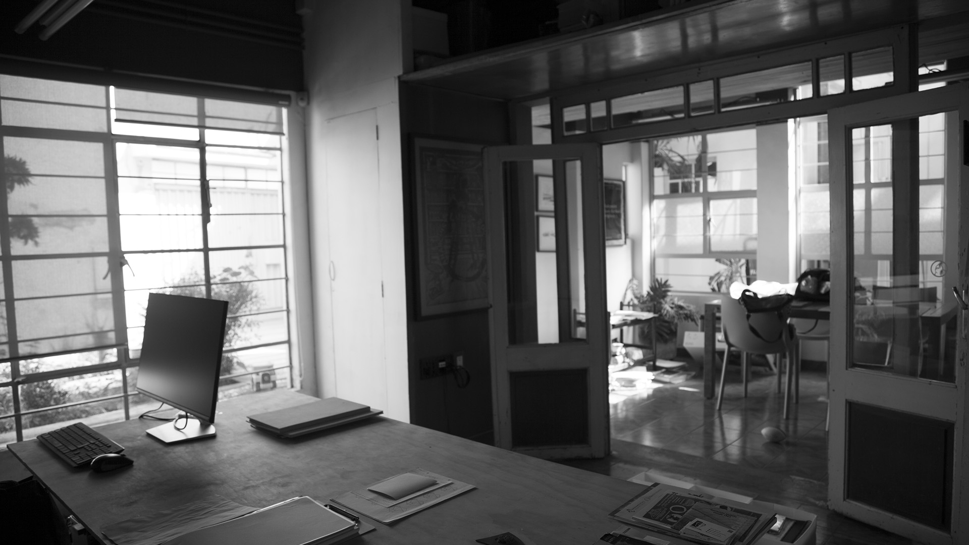 Estudio de Investigación Artística - Primal